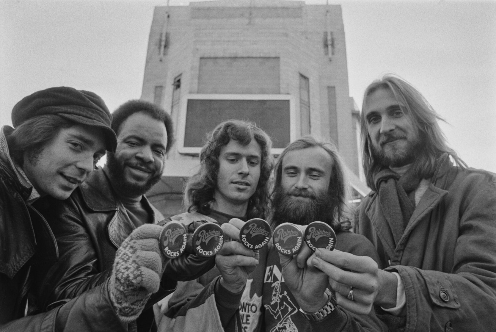 The 10 Best Live Prog Rock Albums - SPIN