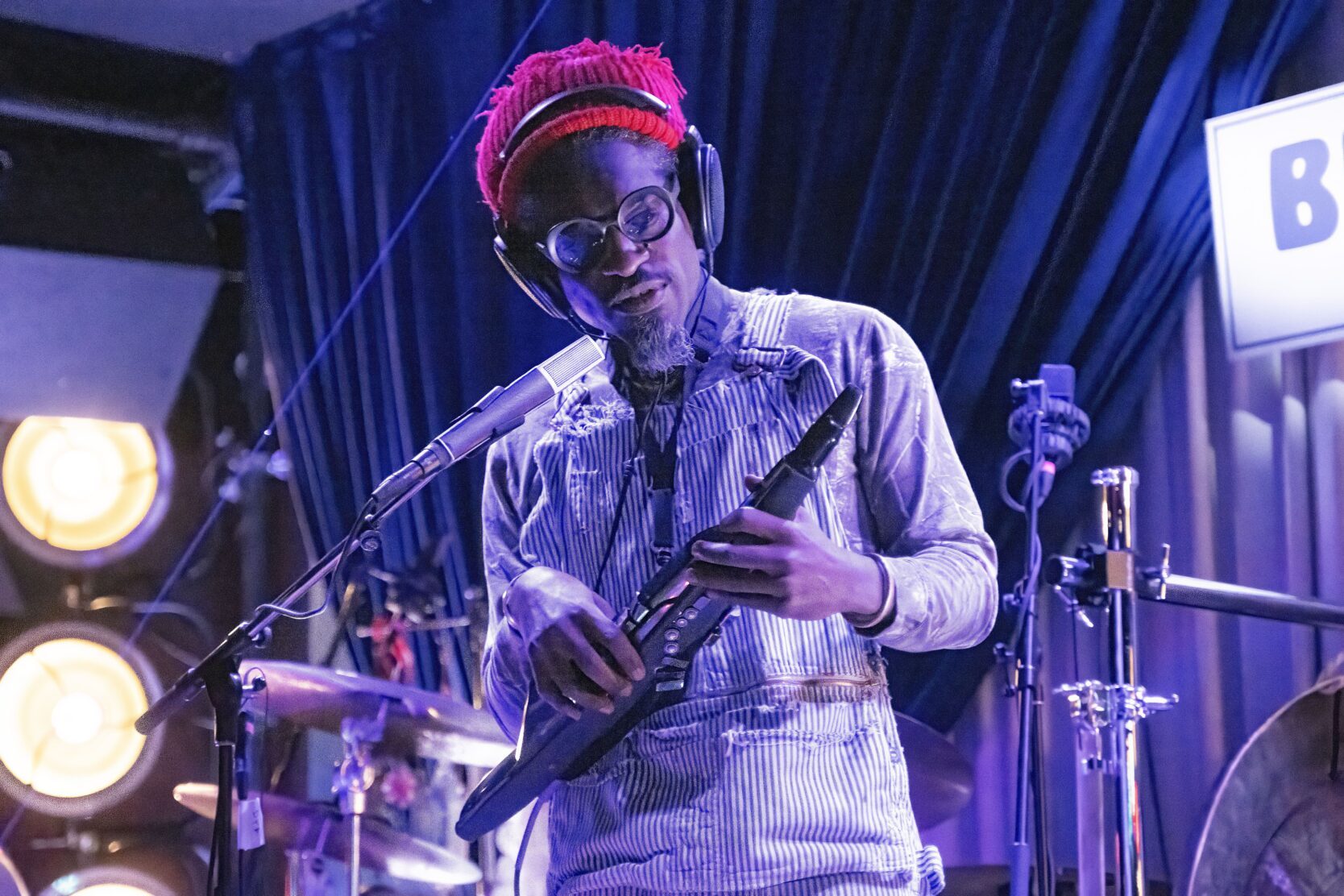 André 3000, Elvis Costello, Nile Rodgers Anchor Newport Jazz - SPIN