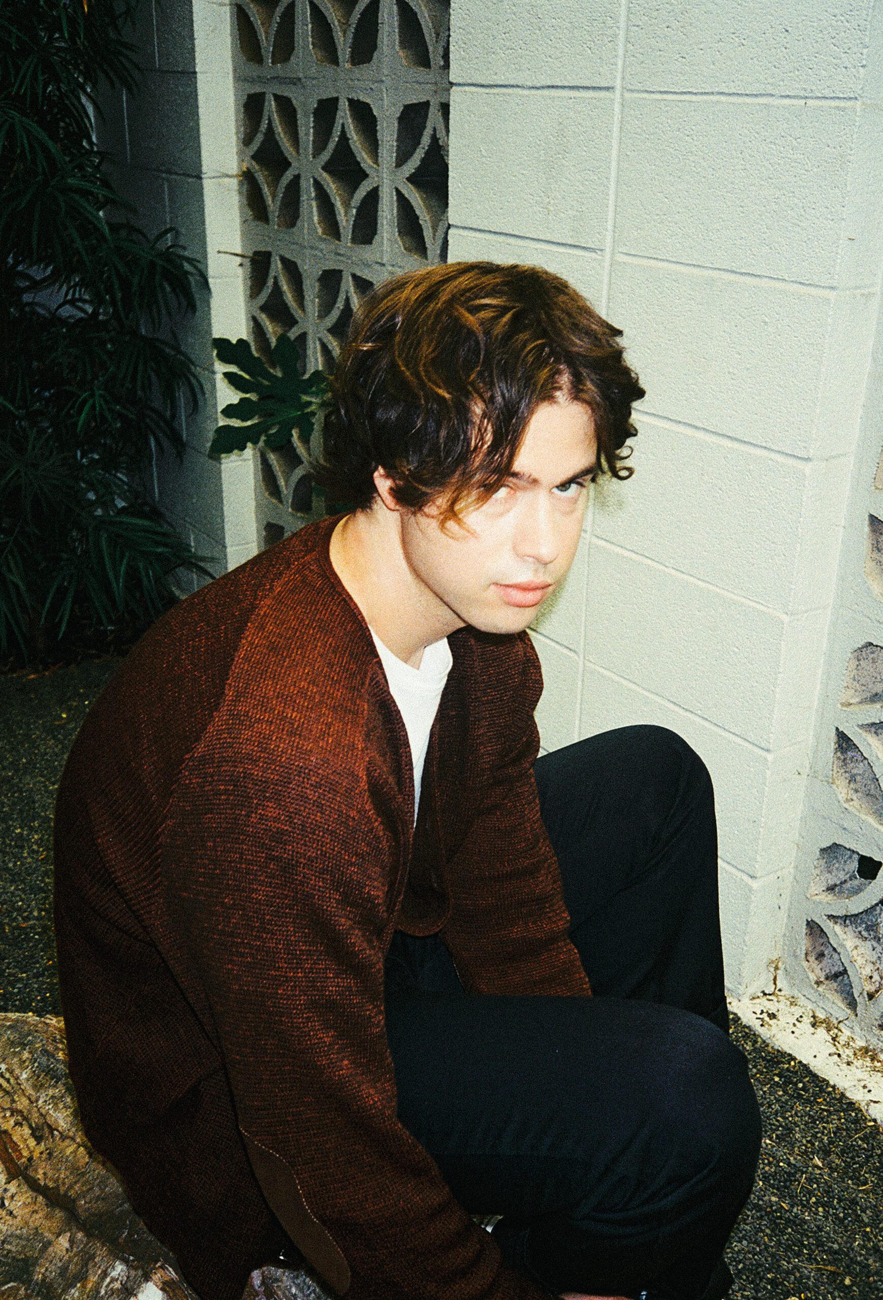 The Enchanting Pain of Blake Rose - SPIN