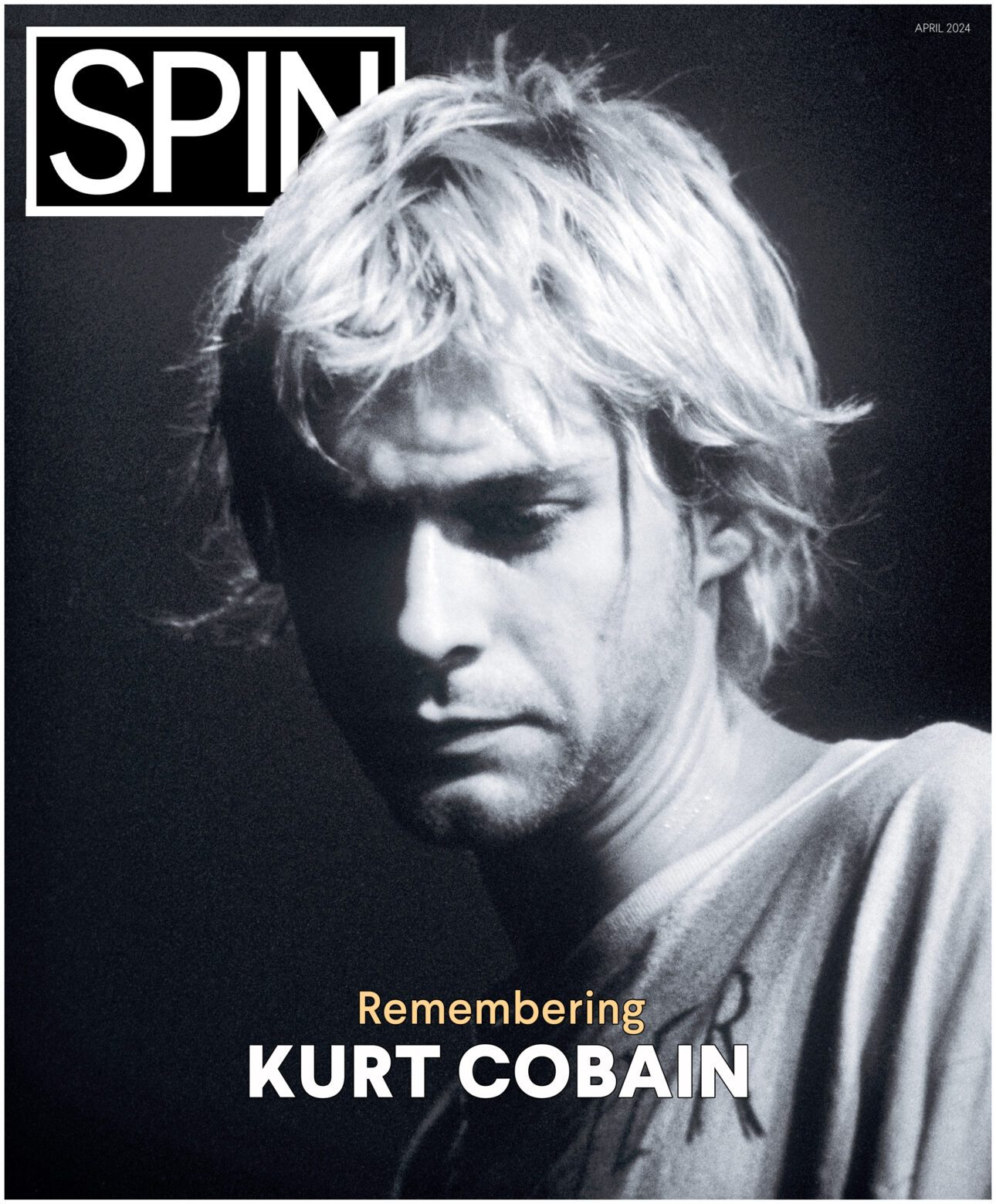 HEART-SHAPED BOX - SPIN